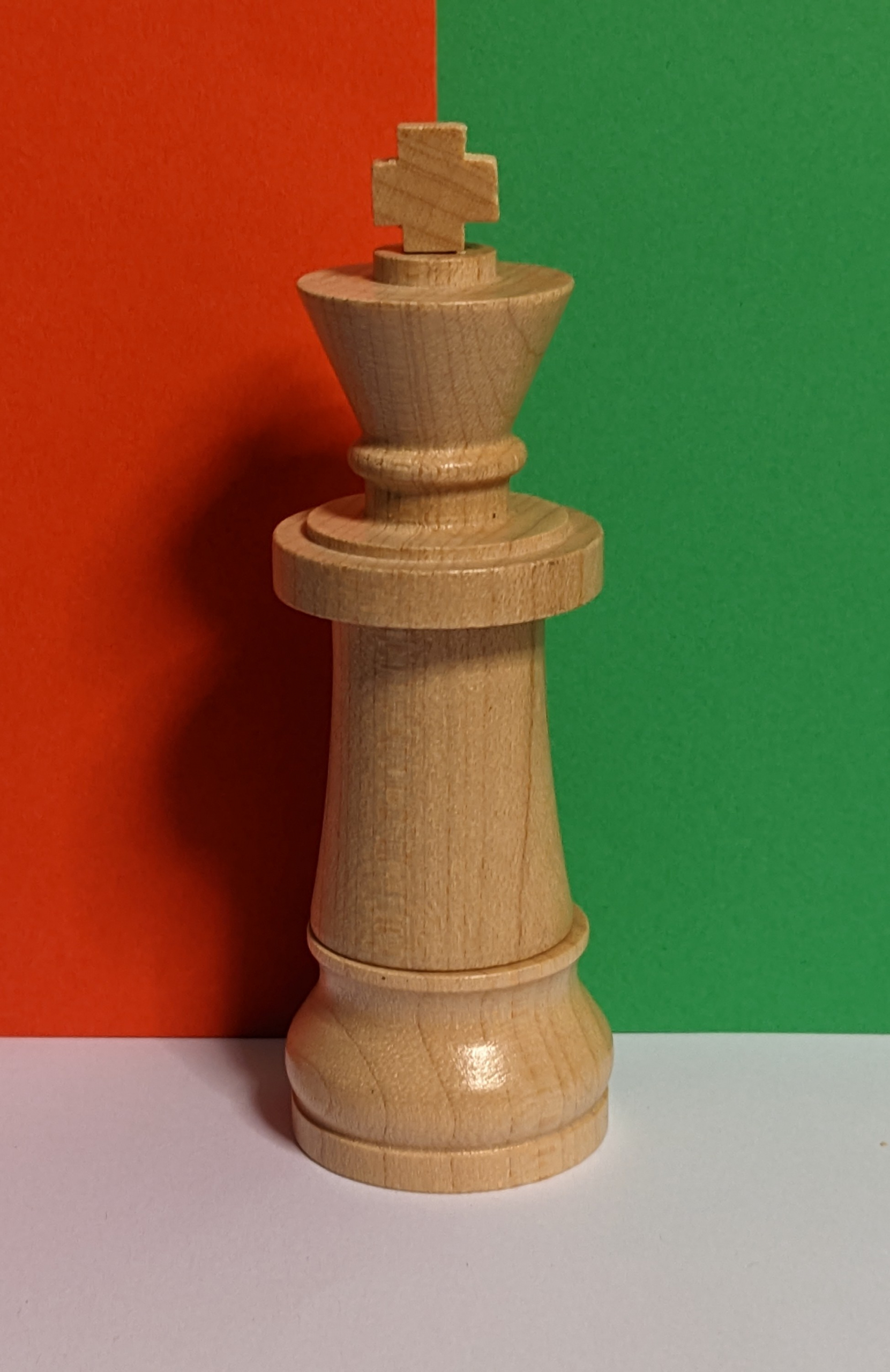 Chess piece USB sticks (64GB) - Steel City Press